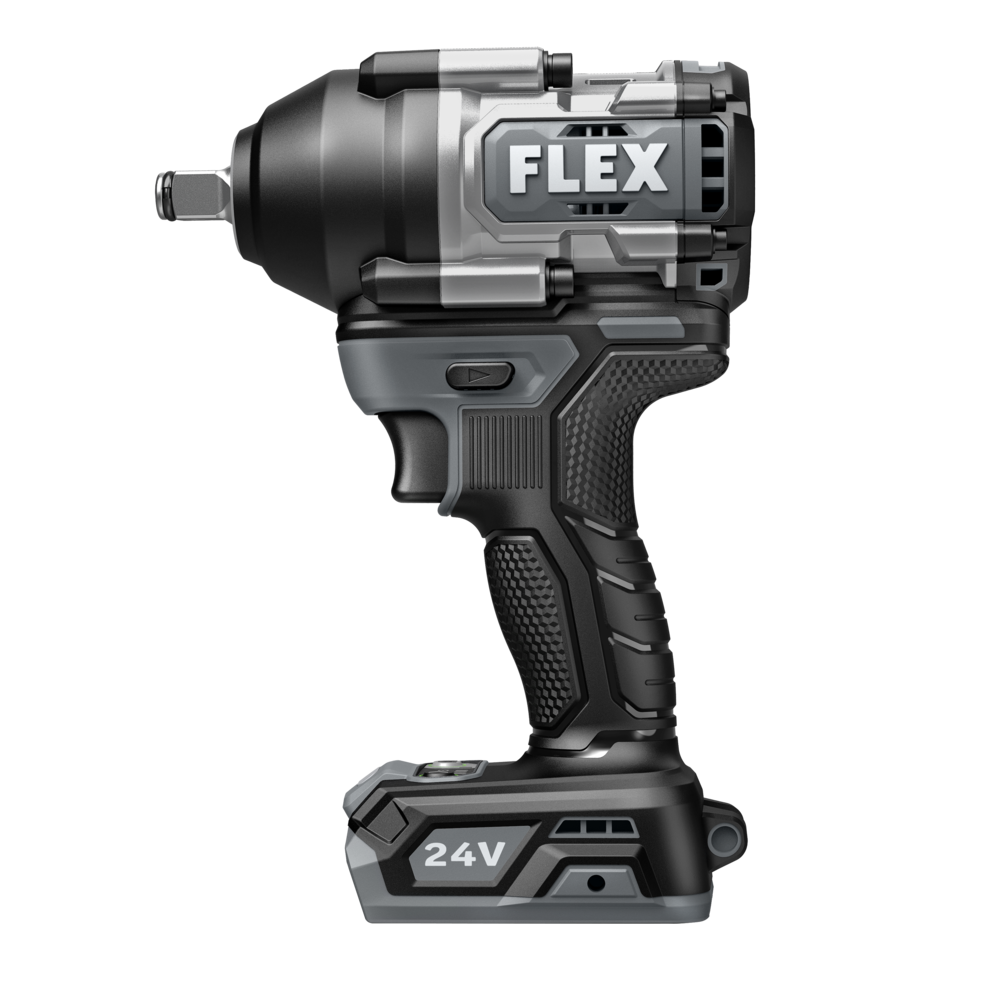 Flex FX1351-Z 1/4" Hex Impact Driver Tool Only - TEGS Tools & Machinery