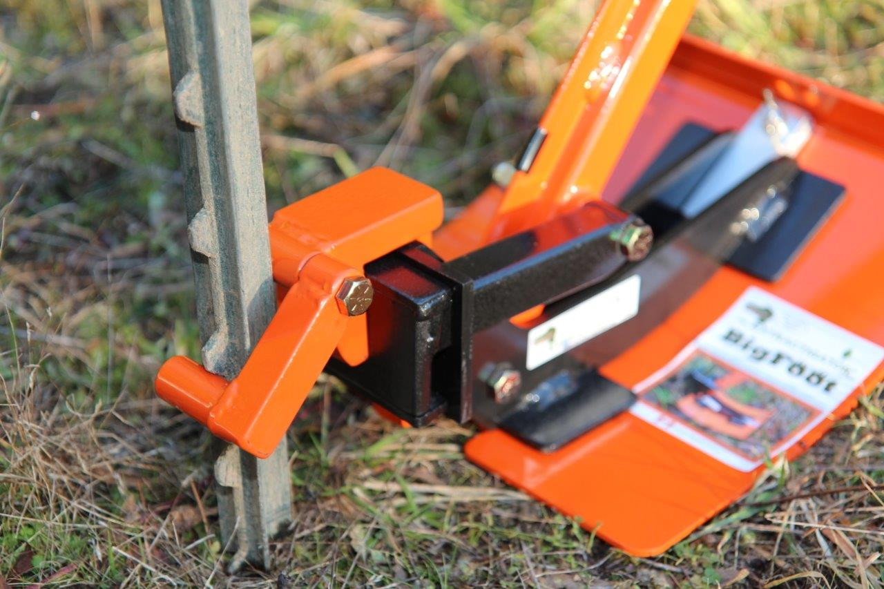 Extractigator T-Post Puller