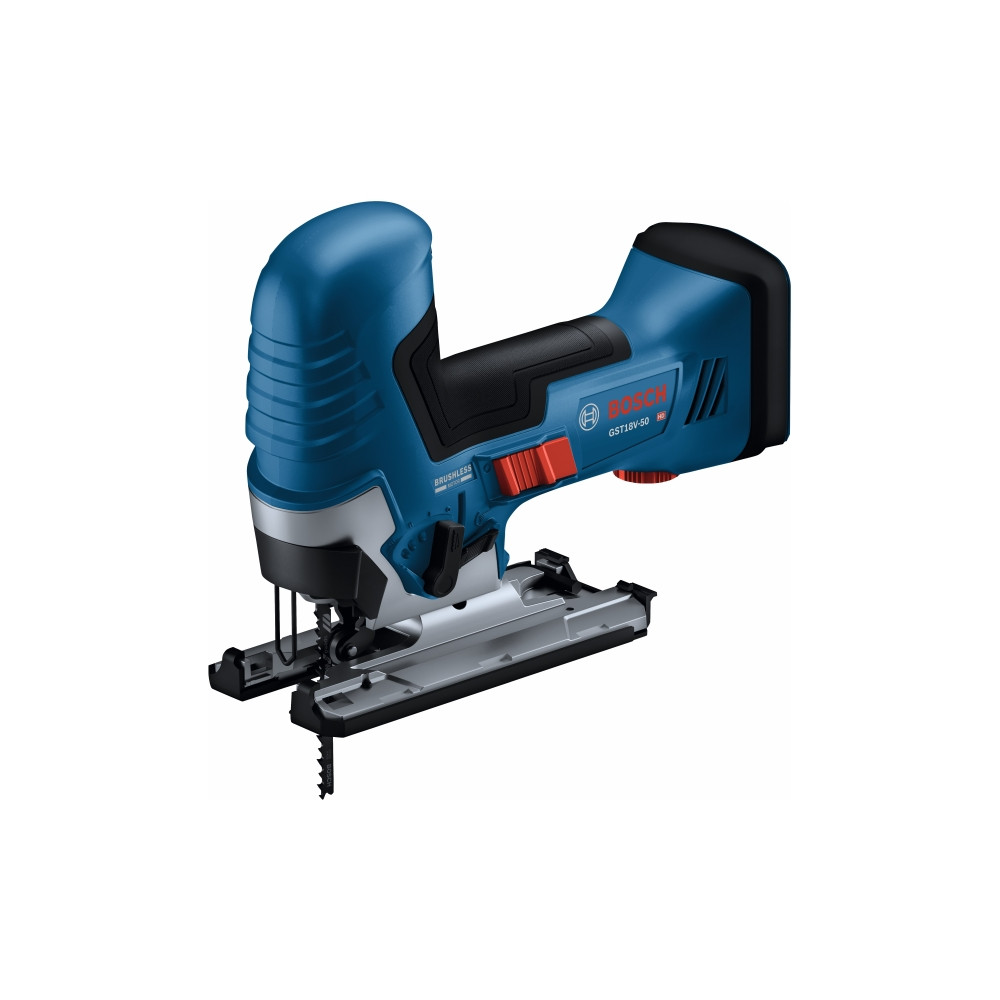 Bosch GST18V-47N 18V Barrel-Grip Jig Saw (Bare Tool)