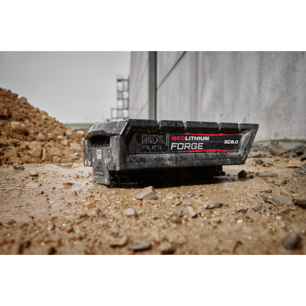 Milwaukee MXFXC608 MX FUEL REDLITHIUM FORGE XC8.0 Battery Pack - TEGS ...