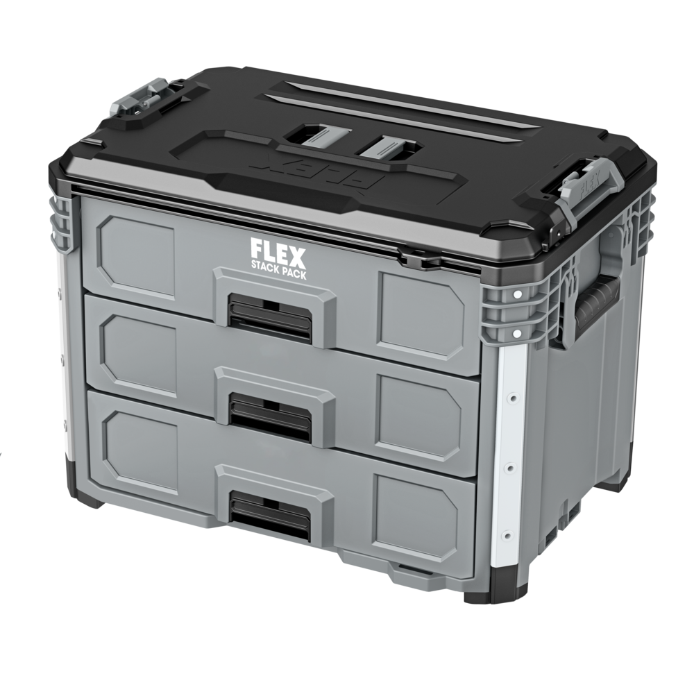 Flex FS1102 FLEX Pack System Medium Tool Box