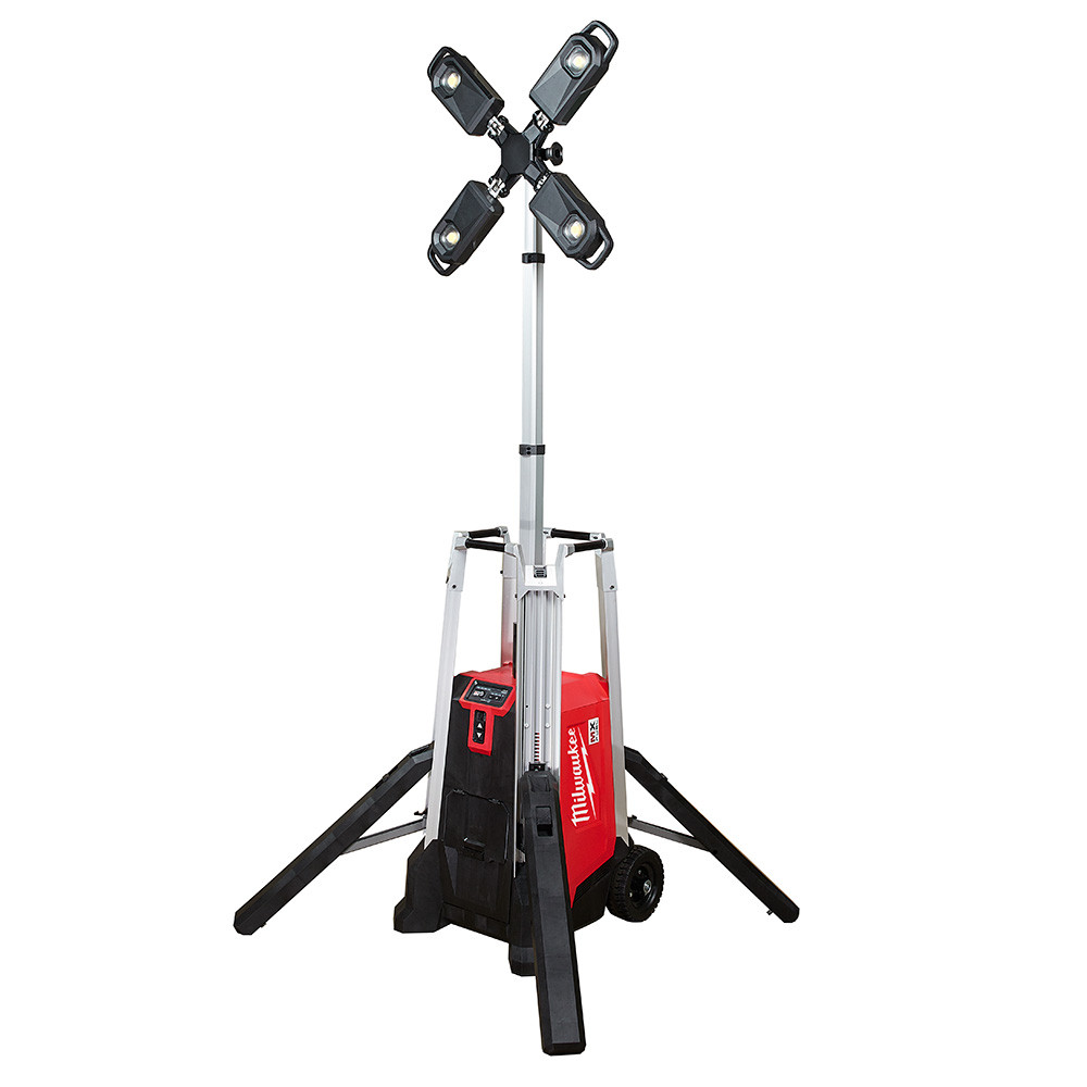 Milwaukee 2131-20 M18 ROCKET Dual Power Tower Light