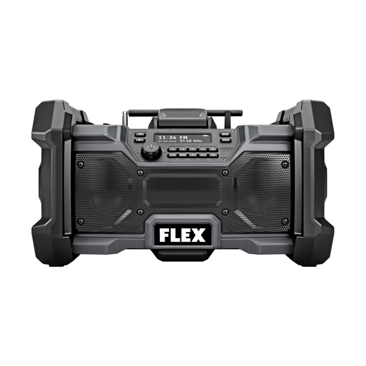 Dewalt DCR010 12V/20V MAX* Jobsite Bluetooth Speaker