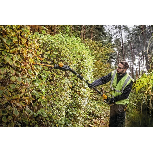 Dewalt DCPH820B 20V MAX Pole Hedge Trimmer