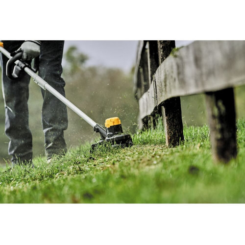 Dewalt DCST925M1 20V MAX 13 In. Cordless String Trimmer With Charger ...