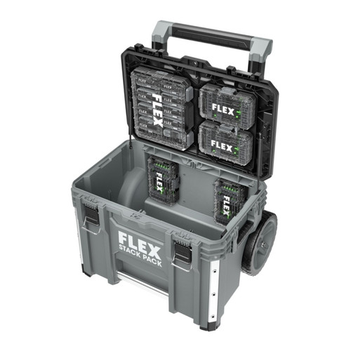 Flex FS1101 FLEX Pack System Roller Tool Box