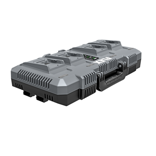 Flex FX0451-Z 24V 1120W 4-Port Simultaneous Rapid Charger - TEGS Tools ...