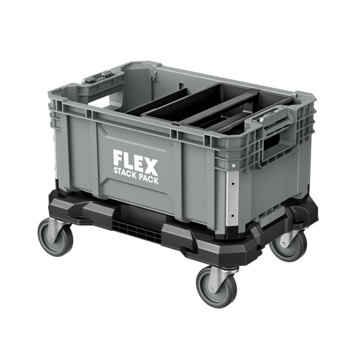 Flex FS1701 STACK PACK Dolly - TEGS Tools & Machinery