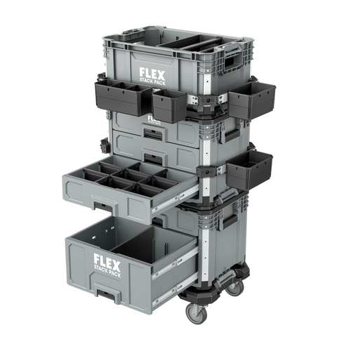 Flex FS1104 STACK PACK Crate - TEGS Tools & Machinery