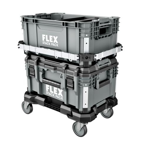Flex FS1104 STACK PACK Crate - TEGS Tools & Machinery
