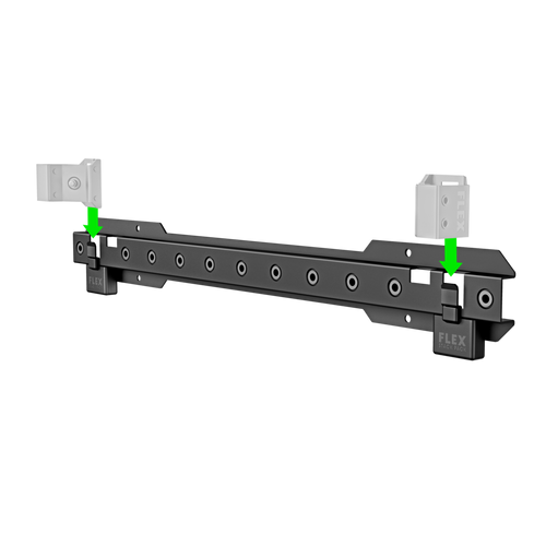 Flex FSM1501-10 STACK PACK Box Mount Kit, 10-Piece - TEGS Tools & Machinery