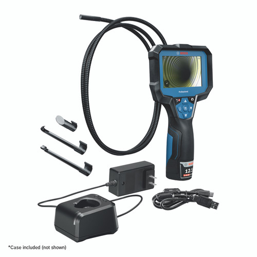 Bosch GIC4-23C 12V Max Connected 5 Ft. Handheld Inspection Camera