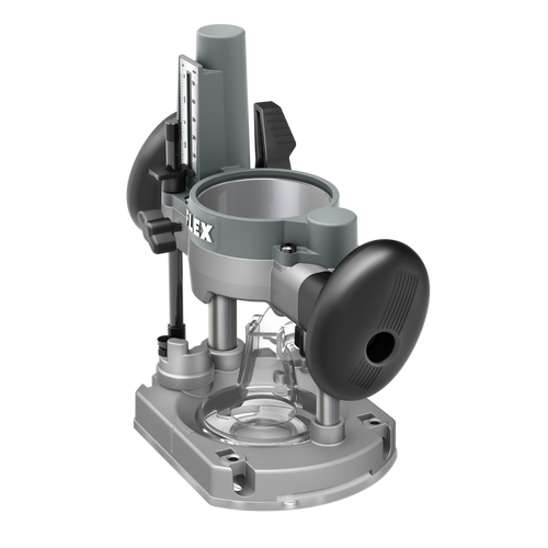 Flex FT421 Flex Trim Router Plunge Base - TEGS Tools & Machinery