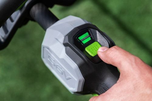 EGO MST1603 POWER+ Multi-Head 16" String Trimmer with POWERLOAD 4Ah Kit