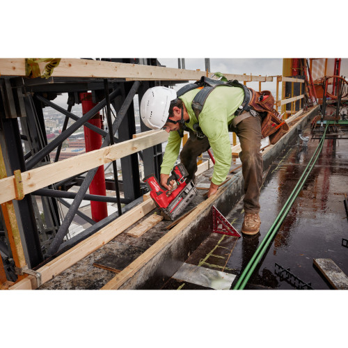 Milwaukee 2844-20 M18 FUEL Duplex Nailer - TEGS Tools & Machinery