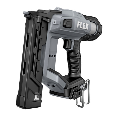 Flex FX4511-Z 24V 1/4" Narrow Crown Stapler (Bare Tool)