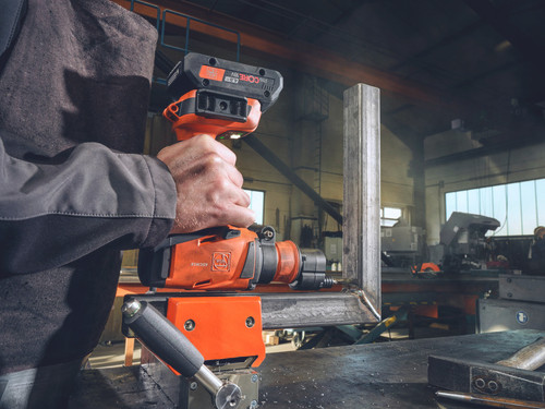 Fein 71161562090 4 Speed Cordless Hammer Drill/Driver Set. ASCM18-4 QMP ...