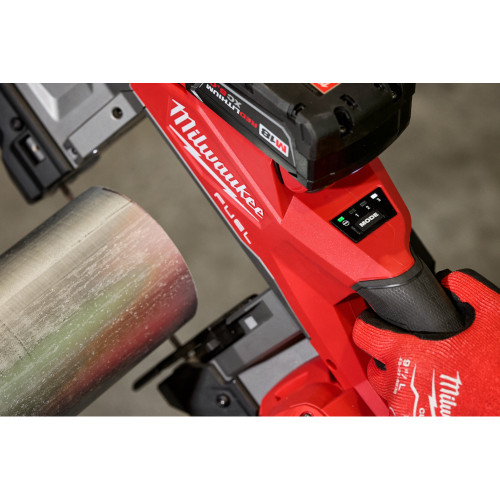 Milwaukee 2929-20 M18 FUEL Deep Cut Band Saw - TEGS Tools & Machinery