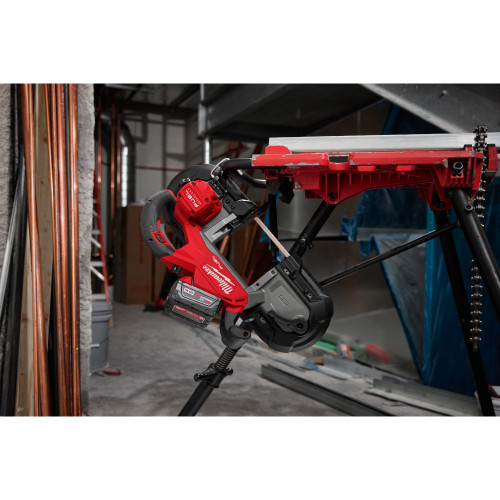 Milwaukee 2929-20 M18 FUEL Deep Cut Band Saw - TEGS Tools & Machinery