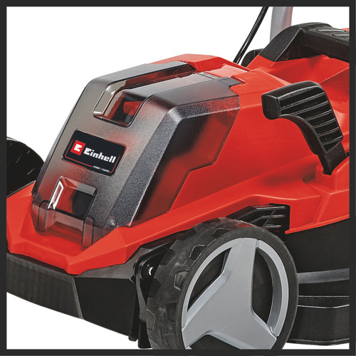 Einhell 3413298 18v 13 In Cordless Push Lawn Mower Kit Tegs Tools And Machinery