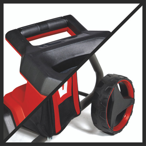 Einhell 3430730 36V Cordless Chipper Shredder - TEGS Tools & Machinery