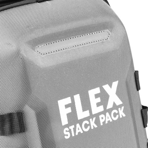 Flex FS1204 Stack Pack 16" Jobsite Backpack - TEGS Tools & Machinery