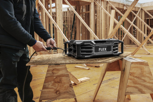 Flex FX5361-Z Stack Pack Radio Tool Only - TEGS Tools & Machinery