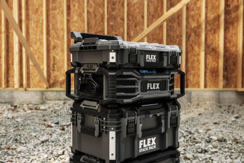 Flex FX5361-Z Stack Pack Radio Tool Only - TEGS Tools & Machinery