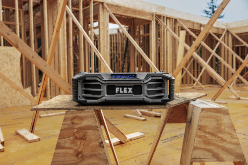 Flex FX5361-Z Stack Pack Radio Tool Only - TEGS Tools & Machinery