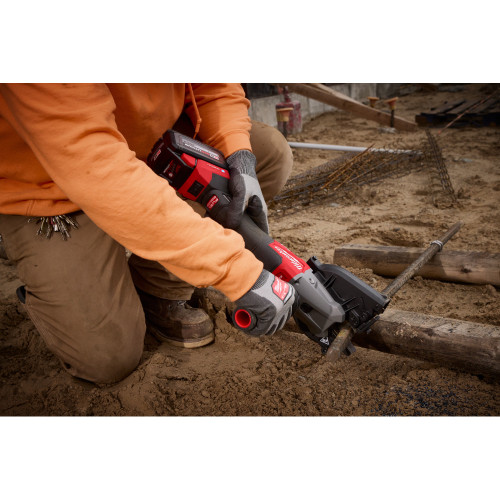 Milwaukee 3675-20 M18 FUEL #10 (1-1/4 in.) Rebar Cutter - TEGS Tools ...
