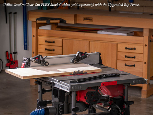 TSO Products 61-639 Upgraded Rip Fence for Skil TS6307-00 Table Saw