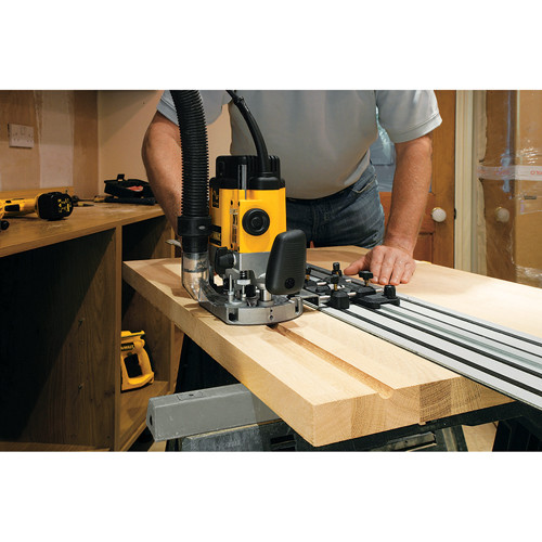 Dewalt DWS5031 TrackSaw Router Adapter