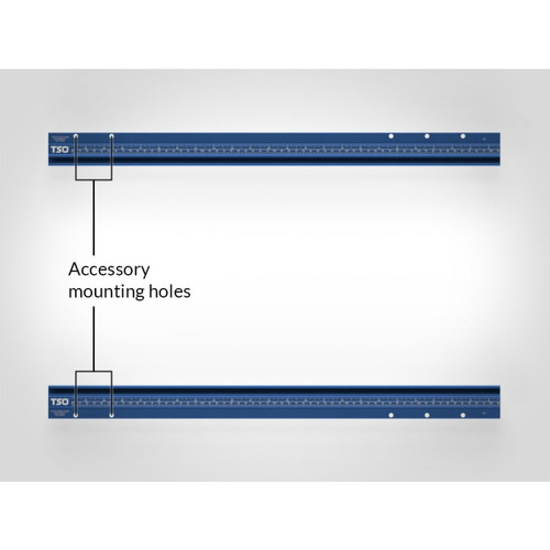 TSO Products 61-364A TPG 30 Parallel Guide System