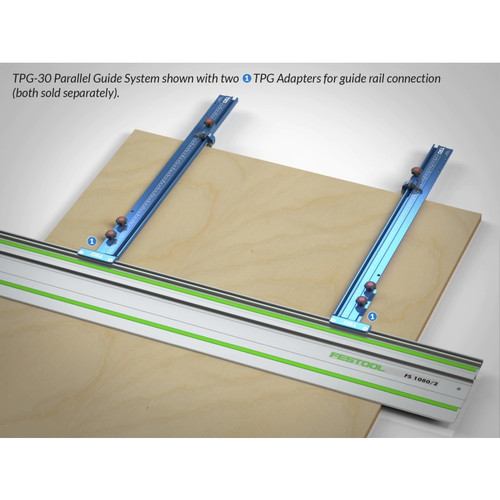 TSO Products 61-364A TPG 30 Parallel Guide System