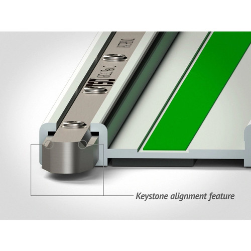 TSO Products 61-415A GRC-12 Guide Rail Connector
