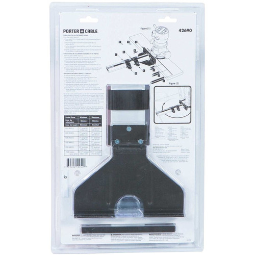 Porter Cable 42690 Premium Straight Edge Guide