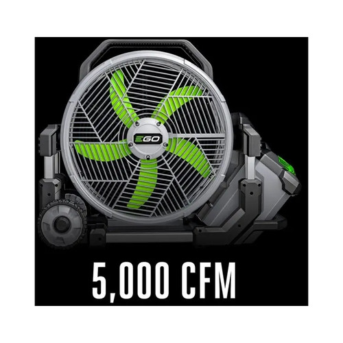 EGO FN1800 POWER+ 18" Misting Fan