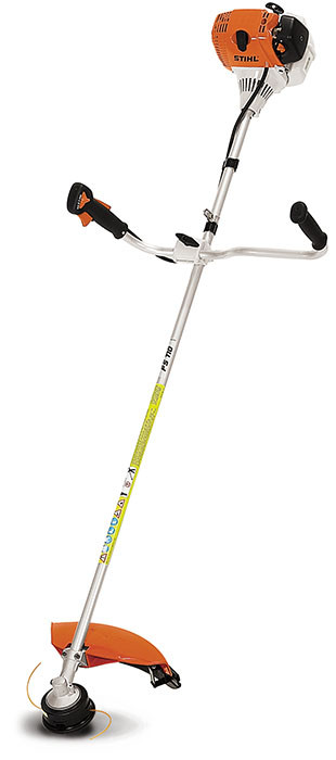 Stihl FS110 Brushcutter - Bike - 4-Mix