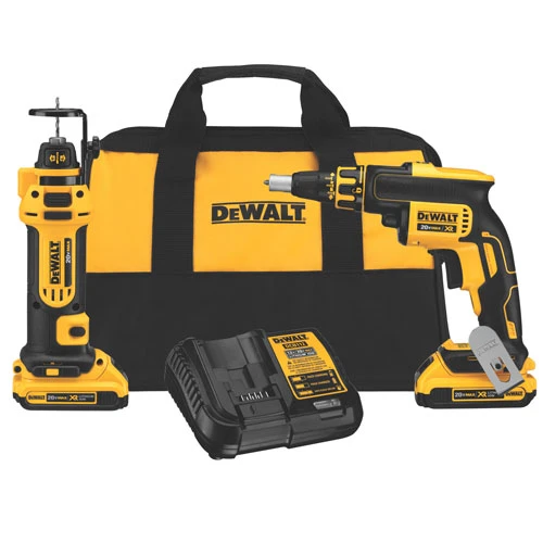 Dewalt DCF630B 20V MAX Brushless Drywall Screwgun (Tool Only) - TEGS ...