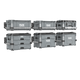 Flex FSM1501-10 STACK PACK Box Mount Kit, 10-Piece - TEGS Tools & Machinery