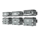 Flex FSM1501-10 STACK PACK Box Mount Kit, 10-Piece - TEGS Tools & Machinery