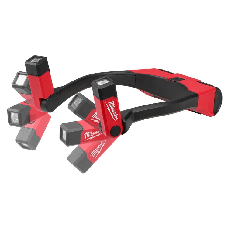 Milwaukee 423R Neck Gaiter Red