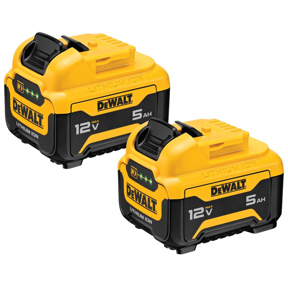 Dewalt DCB124 12V MAX 3.0Ah Lithium Ion Battery