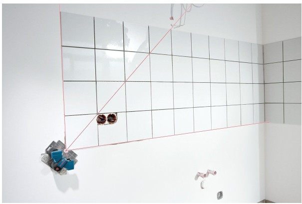 Bosch GTL3 Wall/Floor Covering Laser