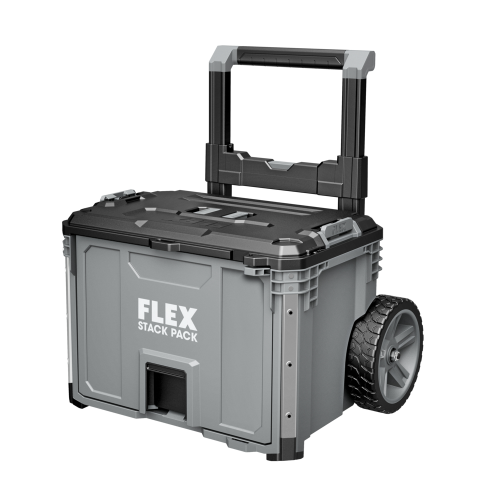 Flex FS1108 STACK PACK 1-Drawer Rolling Tool Box