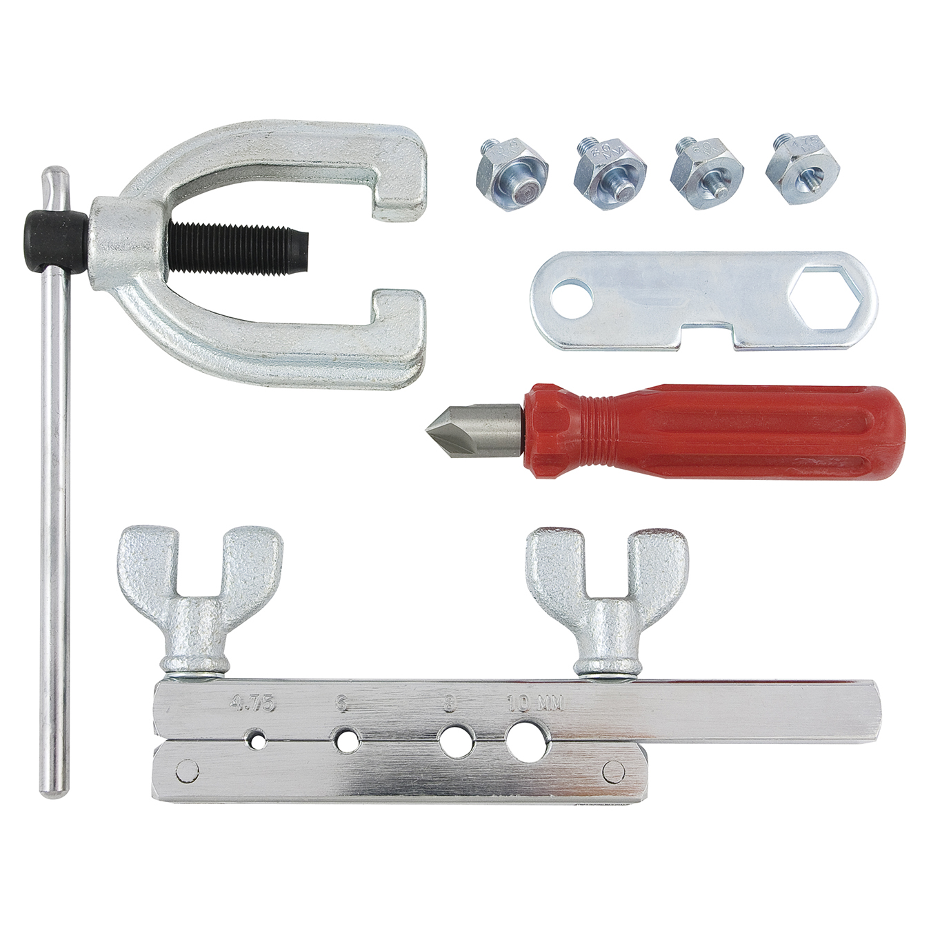 Jet H1502 I.S.O. Bubble Flaring Tool Kit