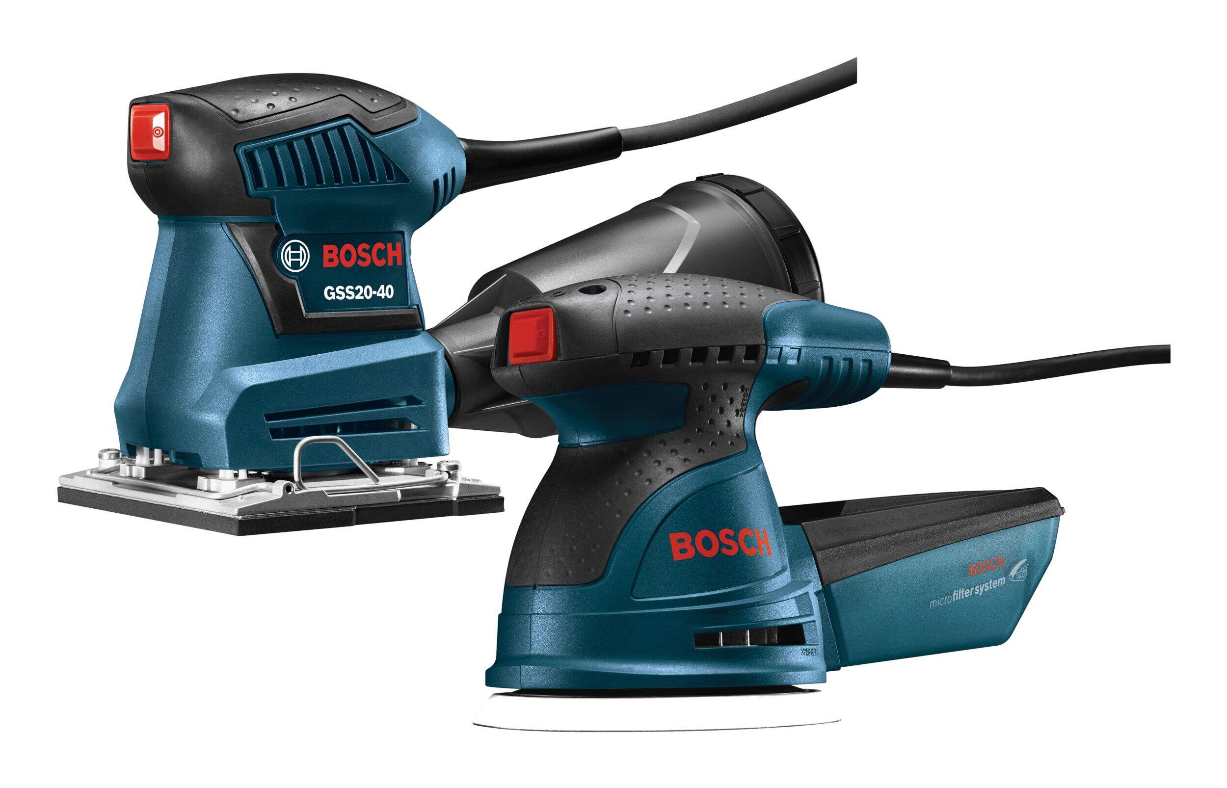 Sander Tool Editor's Review, Bosch GSS20-40 Orbital Finishi 2025, 4.7/5 ...