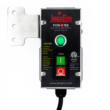 Jessem 05155 Remote Power Switch - TEGS Tools & Machinery