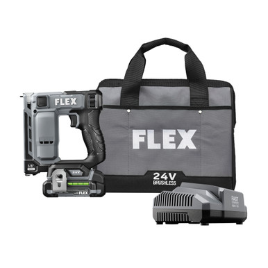 Flex FX4521-1A 3/8" Stapler Kit - TEGS Tools & Machinery
