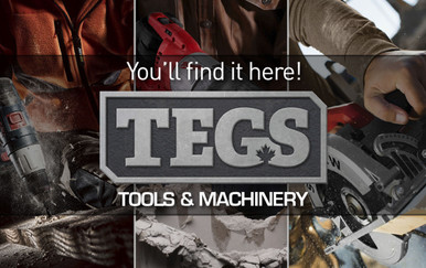 TEGS Tools Gift Card - The Perfect Gift